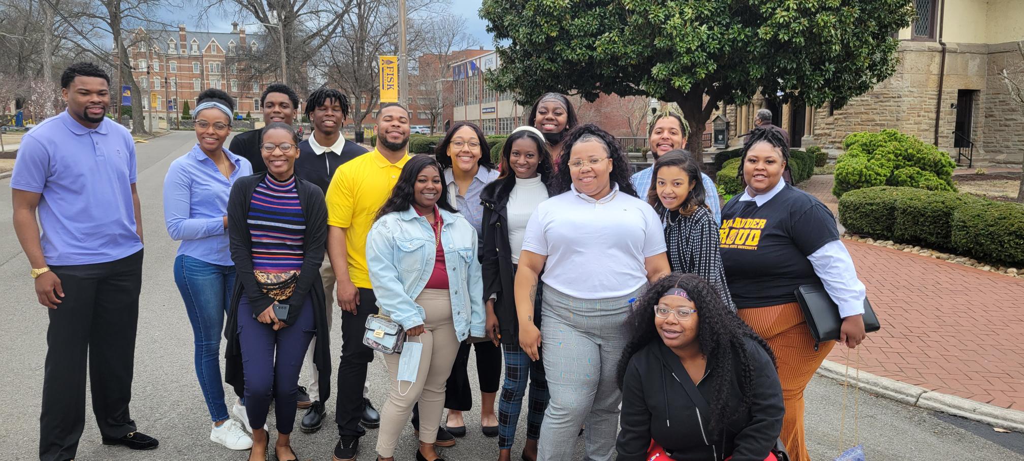 TRIO Student Support Services | Central State University